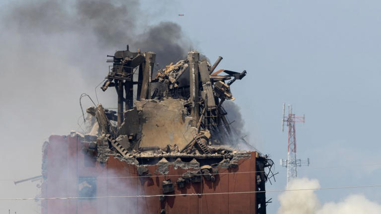 2 kids, 1 adult killed in explosion at Nebraska biofuel plant: officials