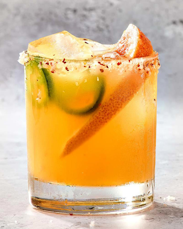I'll Be Sipping This "Cowgirl Cocktail" for the Rest of Summer (Move ...