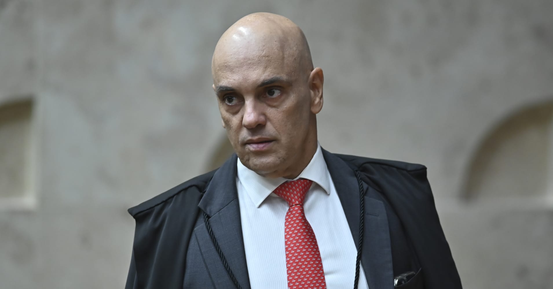 U.S. sanctions Brazilian judge targeted by Trump over Bolsonaro case