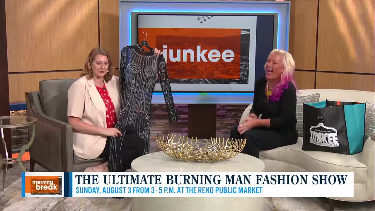 Junkee hosts the Ultimate Burning Man Fashion Show at the Reno Public ...