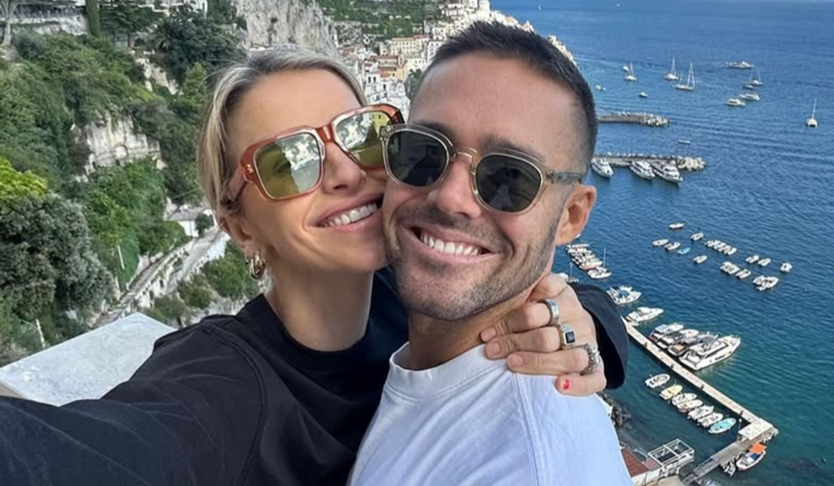 ‘I know nothing’ — Spencer Matthews remains tight-lipped on Vogue’s ...