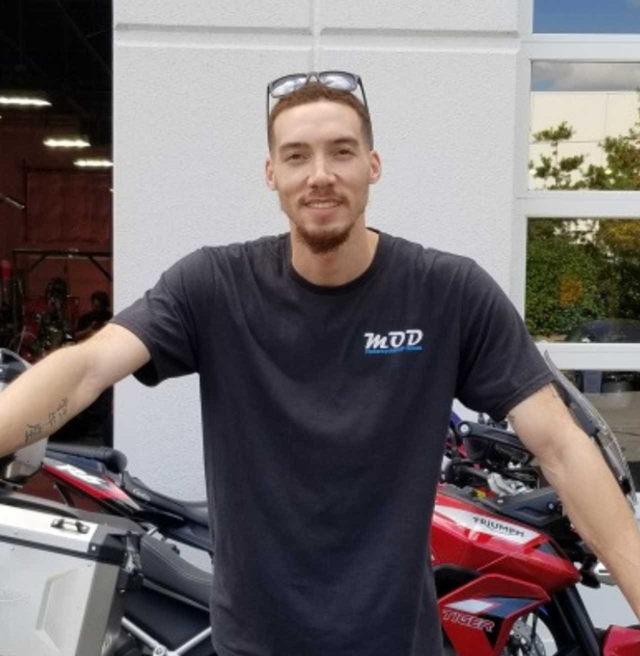 Taylor Jones Remembered By Riding Community After VA Death