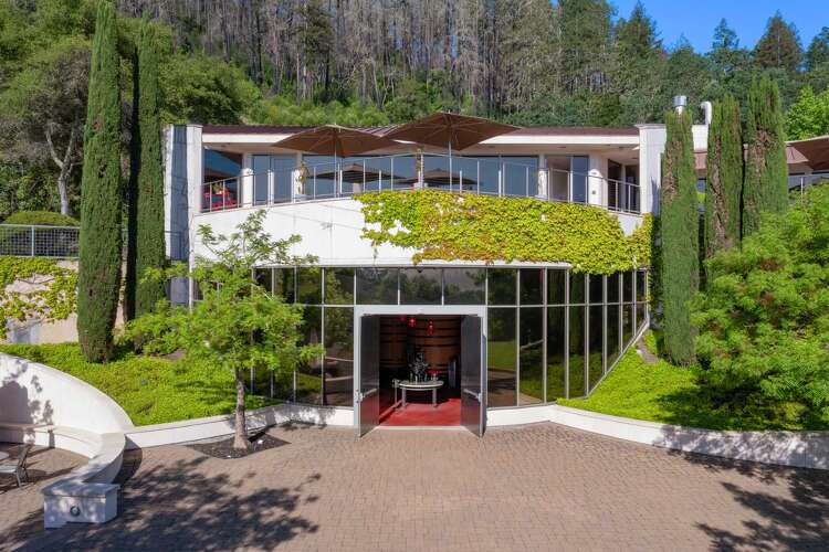 A prime Napa Valley winery hits the market for $65 million