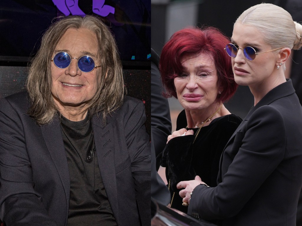 Ozzy Osbourne's Will Reveals if Any of His 6 Kids Will Be 'Cut Out' of ...