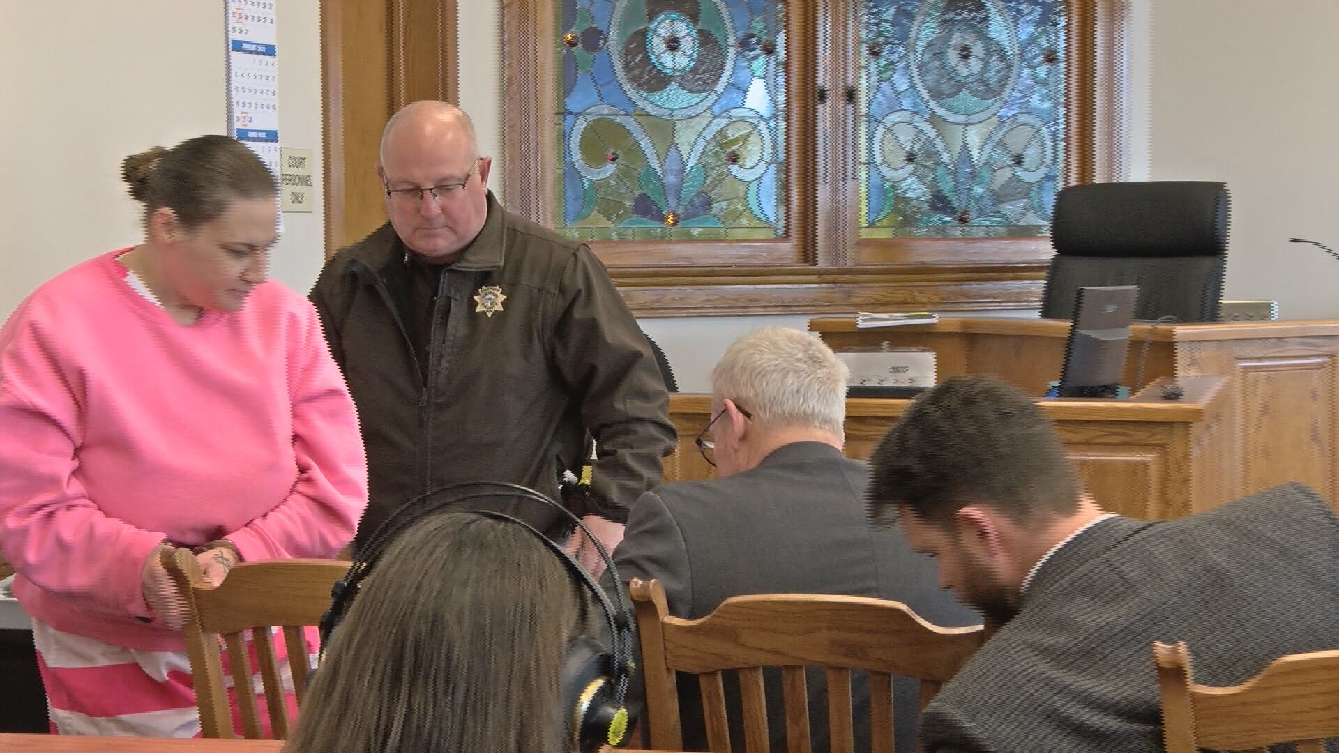 Nebraska woman convicted in connection with quadruple homicide wants a ...