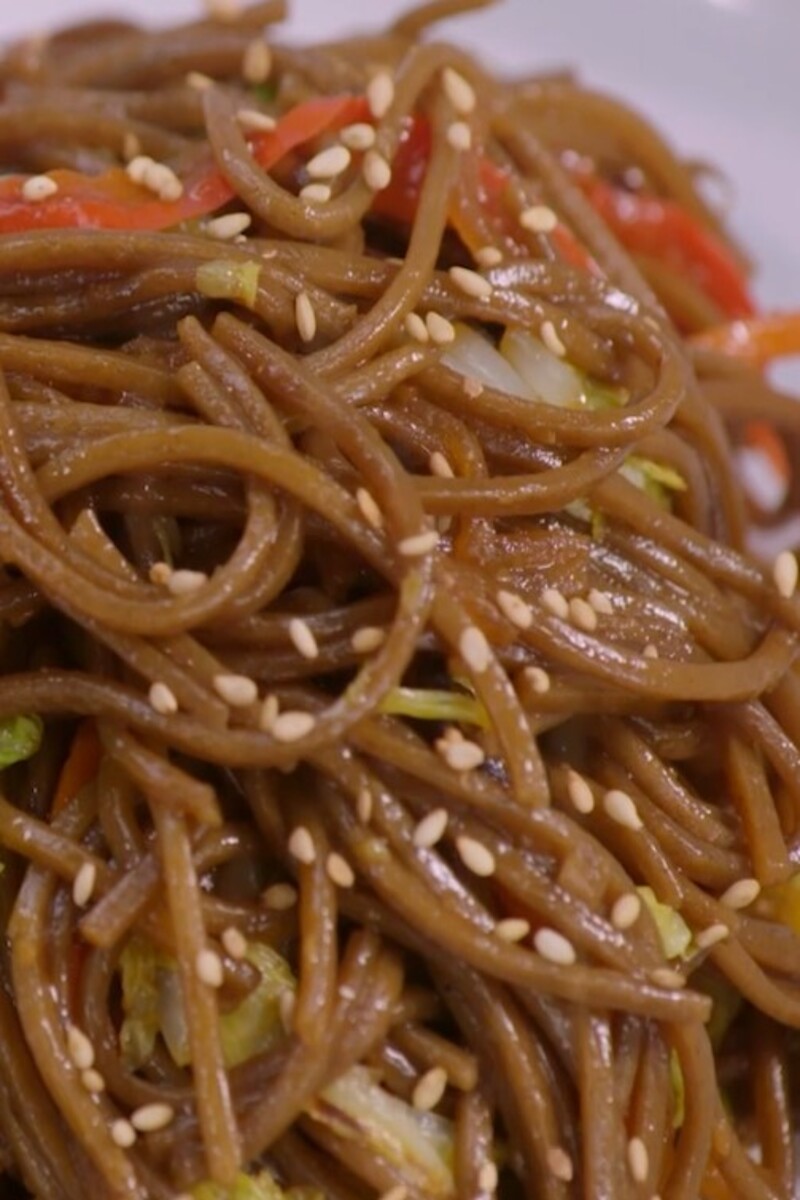 Buckwheat to soba, a nutty twist on Japanese noodles