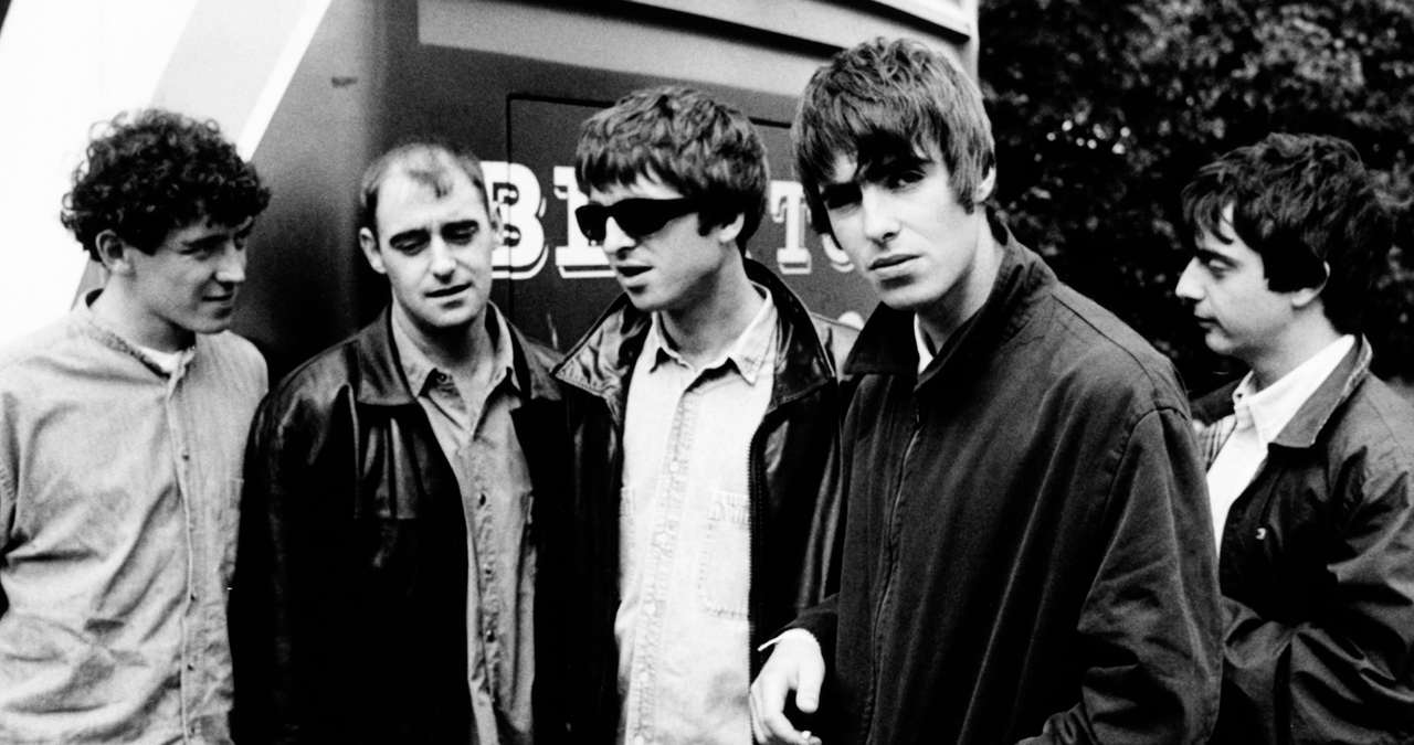 Oasis' first drummer Tony McCarroll reveals the confrontation that led ...