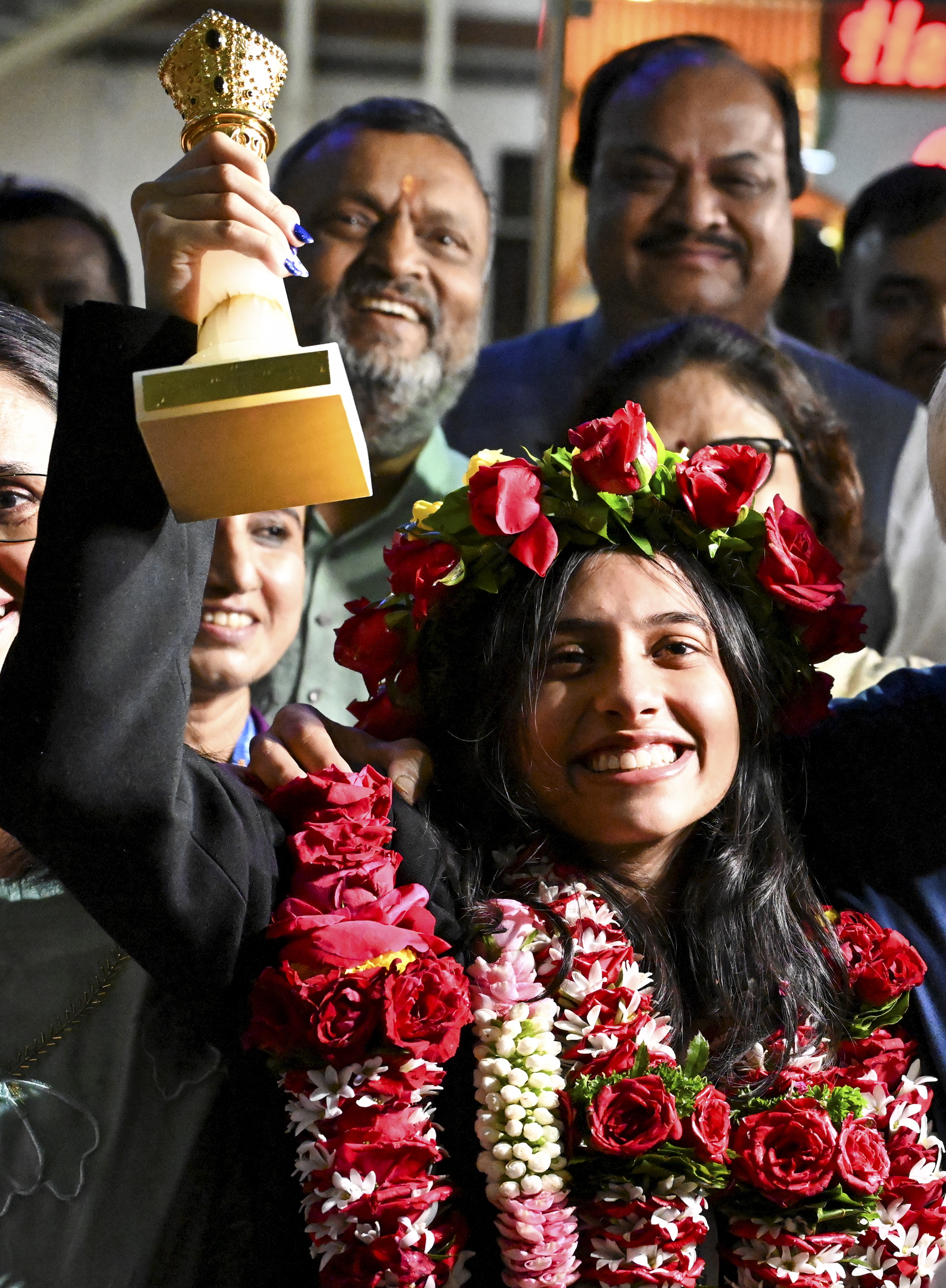 Biggest joy was World Cup title won by an Indian: Divya