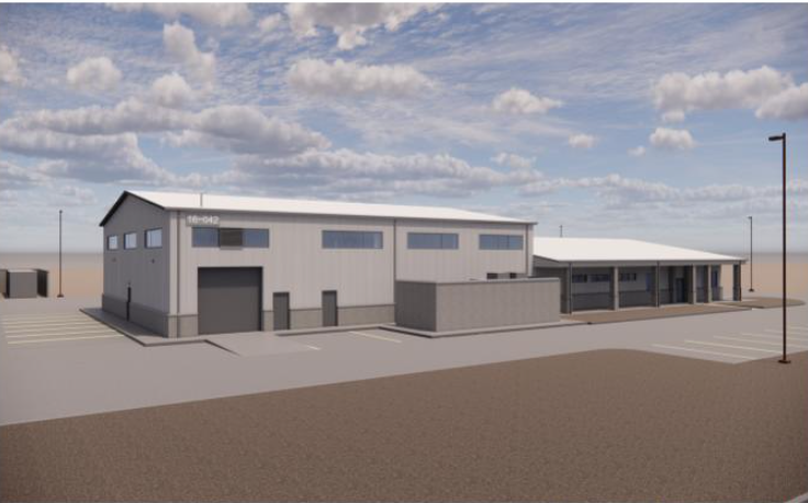 Pantex breaks ground on $28M Environmental Sampling Facility