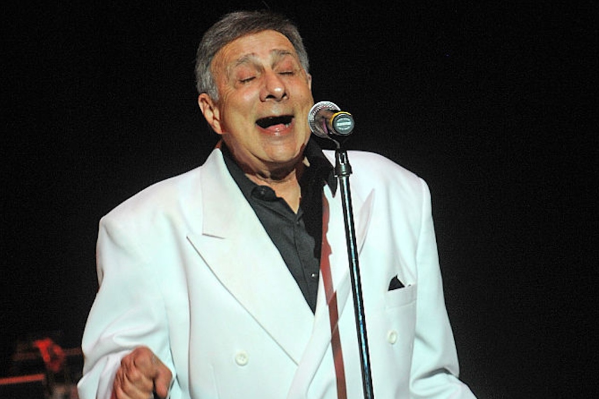 Rock ‘n' Roll Singer Frank Maffei Dead at 85