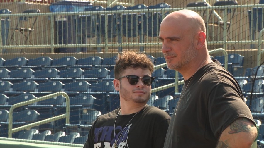 Local celebrity softball game raising money for Crohn’s and Colitis ...