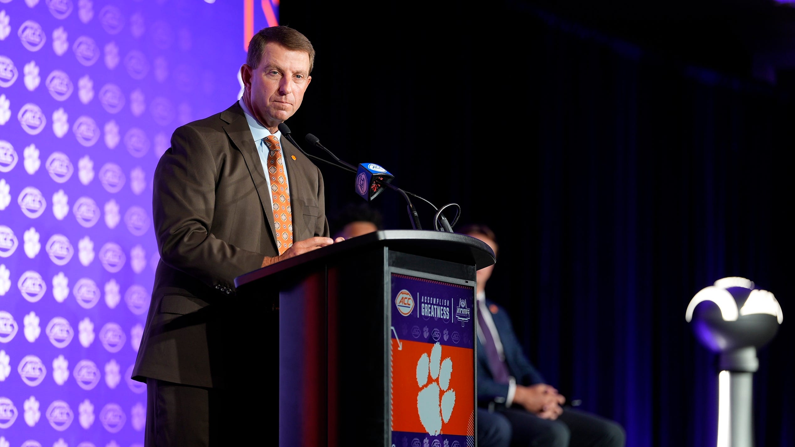 Why Dabo Swinney has his best Clemson team in years