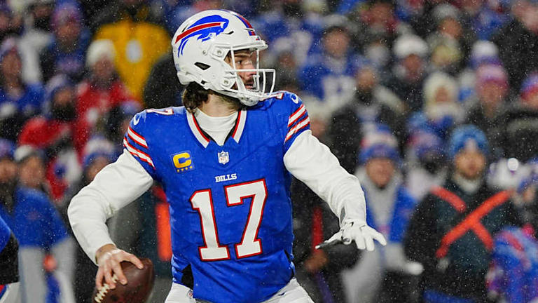 2025 Fantasy Football Auction Draft Strategy Guide: Fade Josh Allen And ...