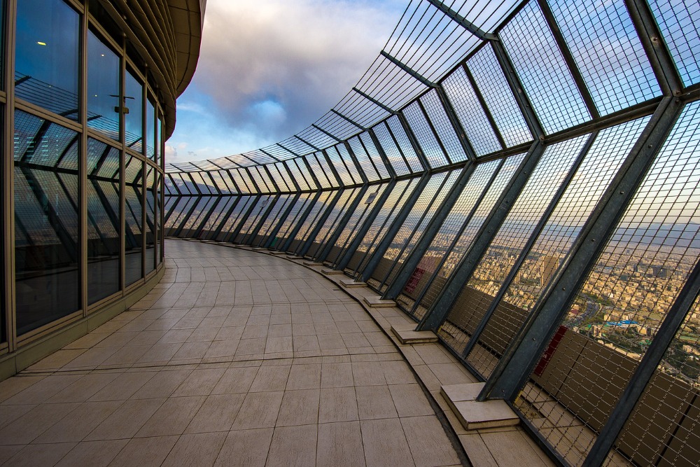 20 Observation Decks With 360-Degree Views