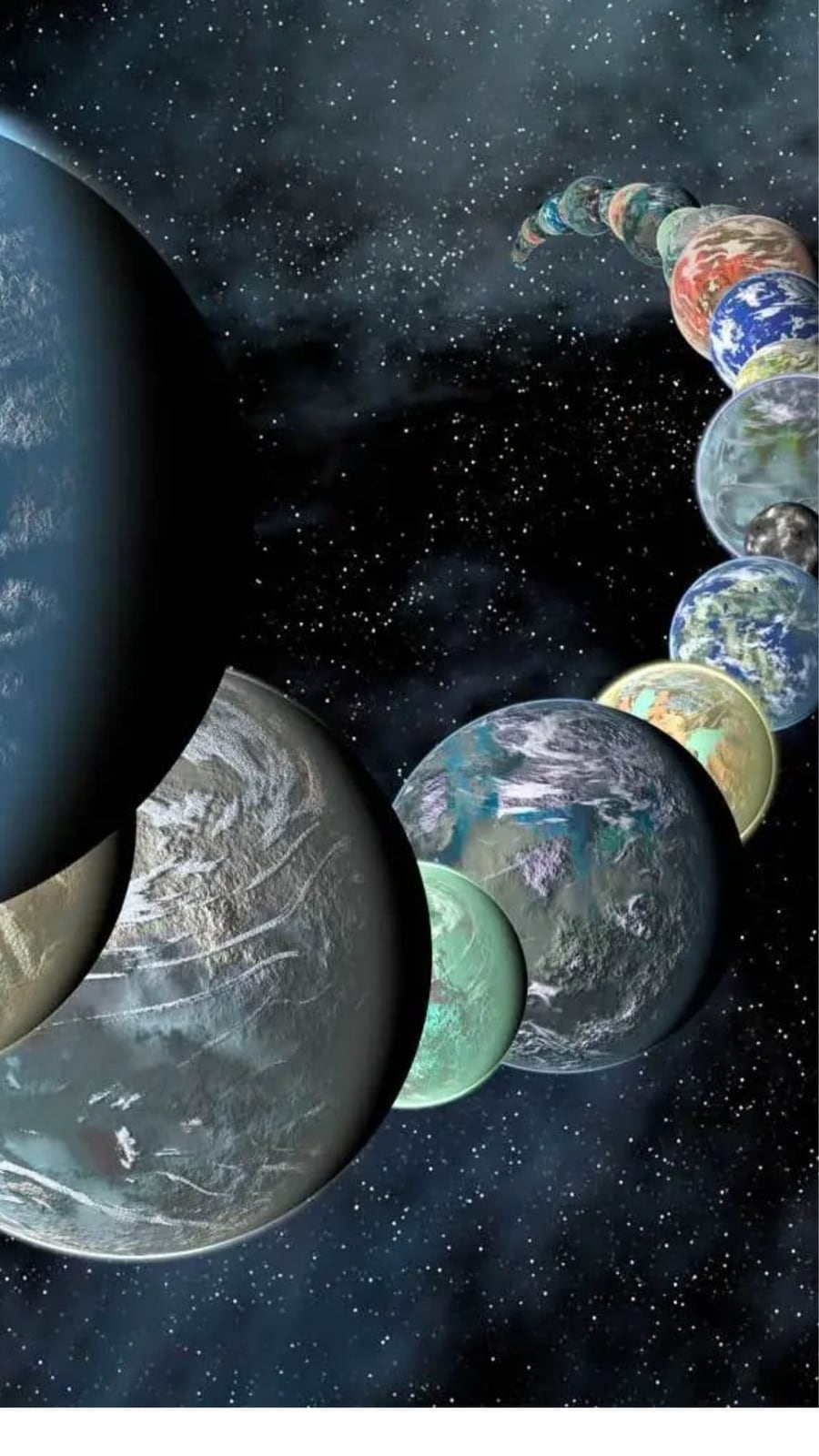 Mind-blowing NASA facts about exoplanets