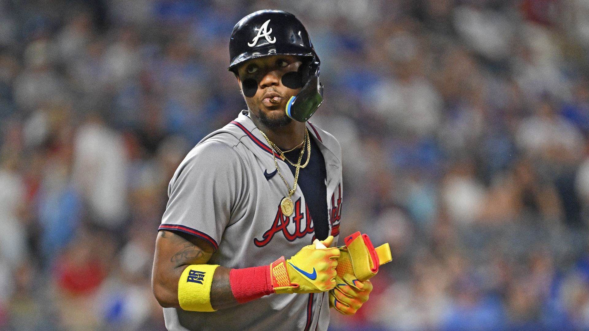 Ronald Acuña Jr. Faces Potential Achilles Injury: Latest Update