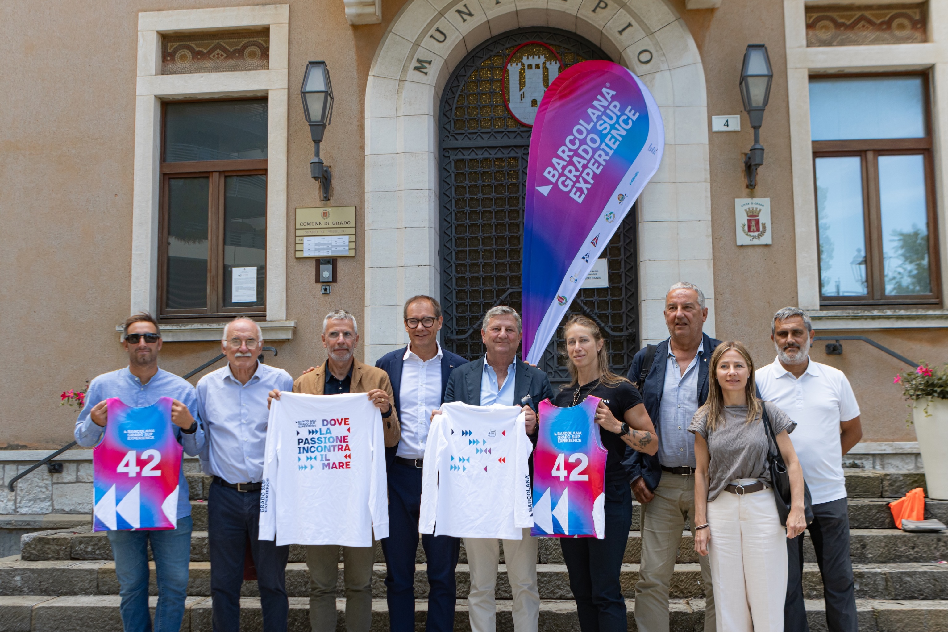 Alla Barcolana torna la Grado Sup experience con doppio percorso