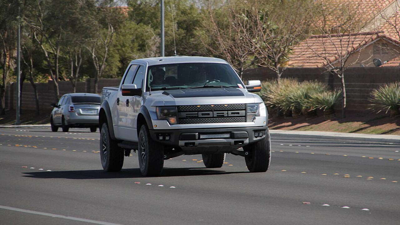 6 civilian trucks based on military models