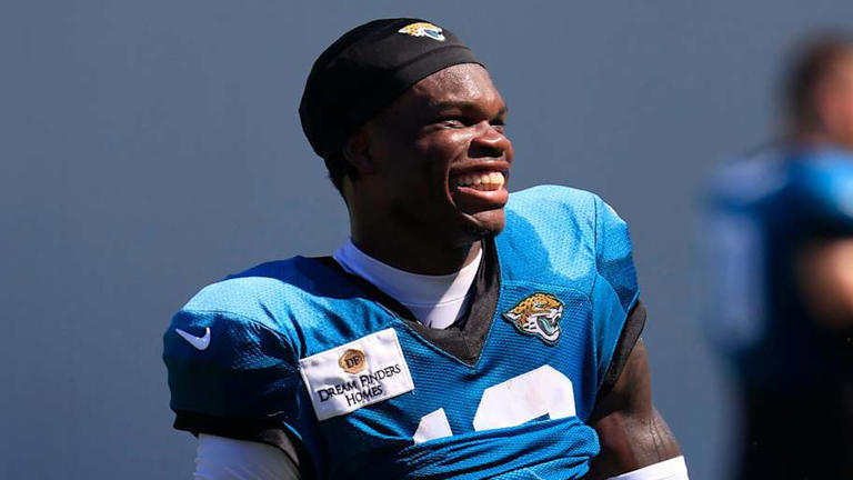 Travis Hunter Claims Fitting New Nickname At Jacksonville Jaguars ...