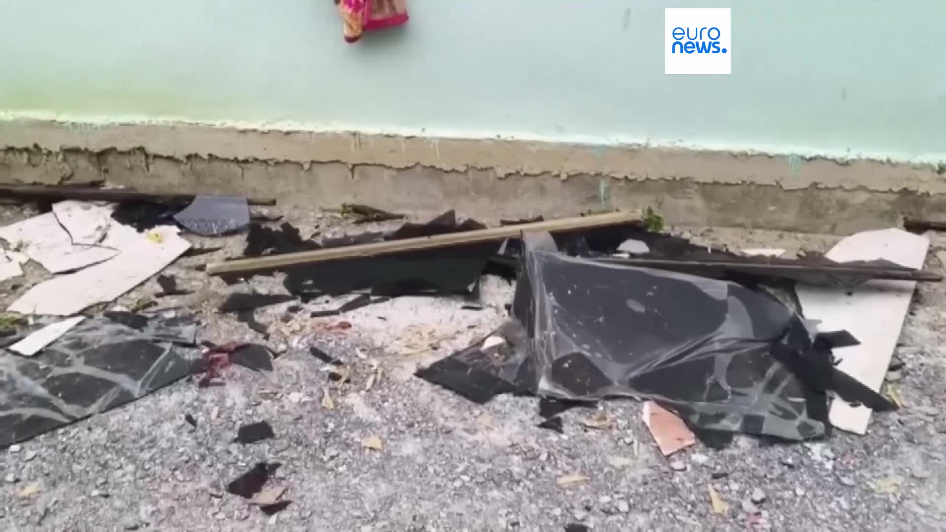 At least nine people killed in explosion at fireworks factory in ...