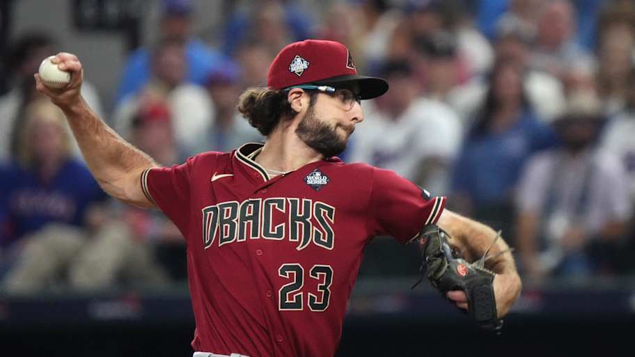 Yankees Now Linked to Diamondbacks Pitcher