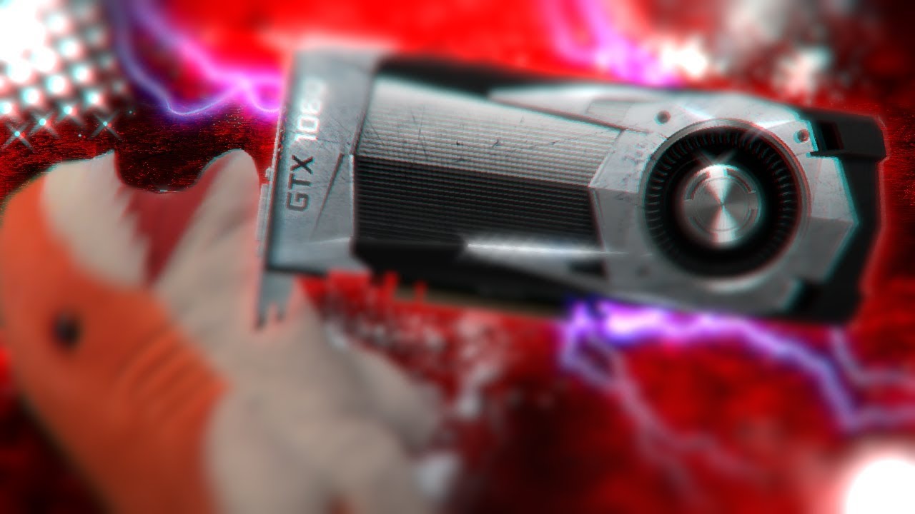 Sharky's PC Upgrade: Unboxing the GTX 1060!