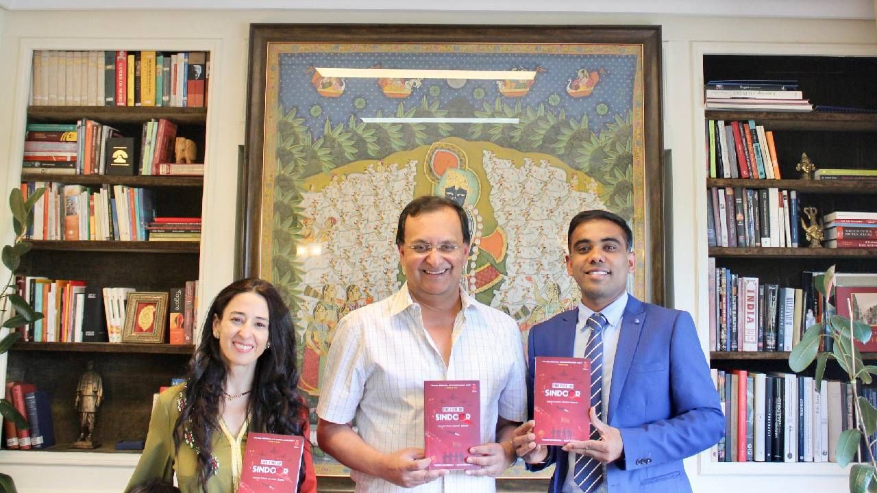India’s embassy in Spain hosts book launch on anti-terror strategy by ...