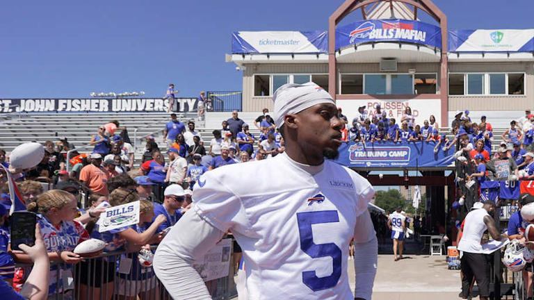 Josh Allen's improved arsenal another reason why overlooking Bills is ...