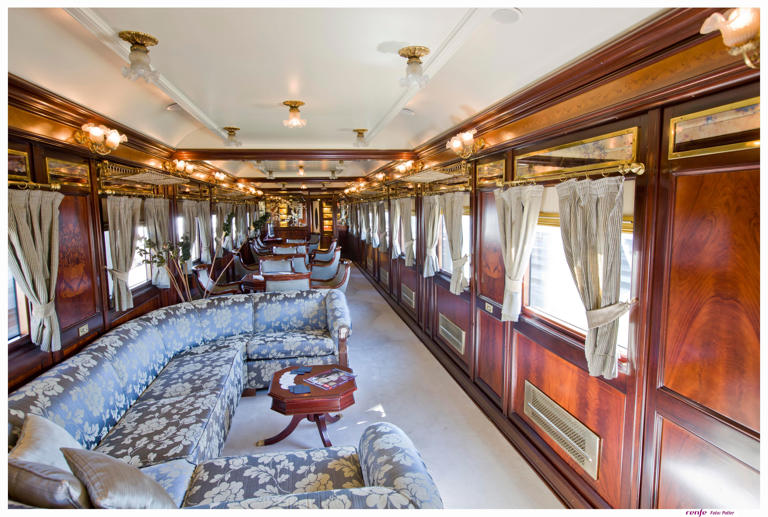 Luxury Spanish train announces new 2026 itinerary starting and ending ...