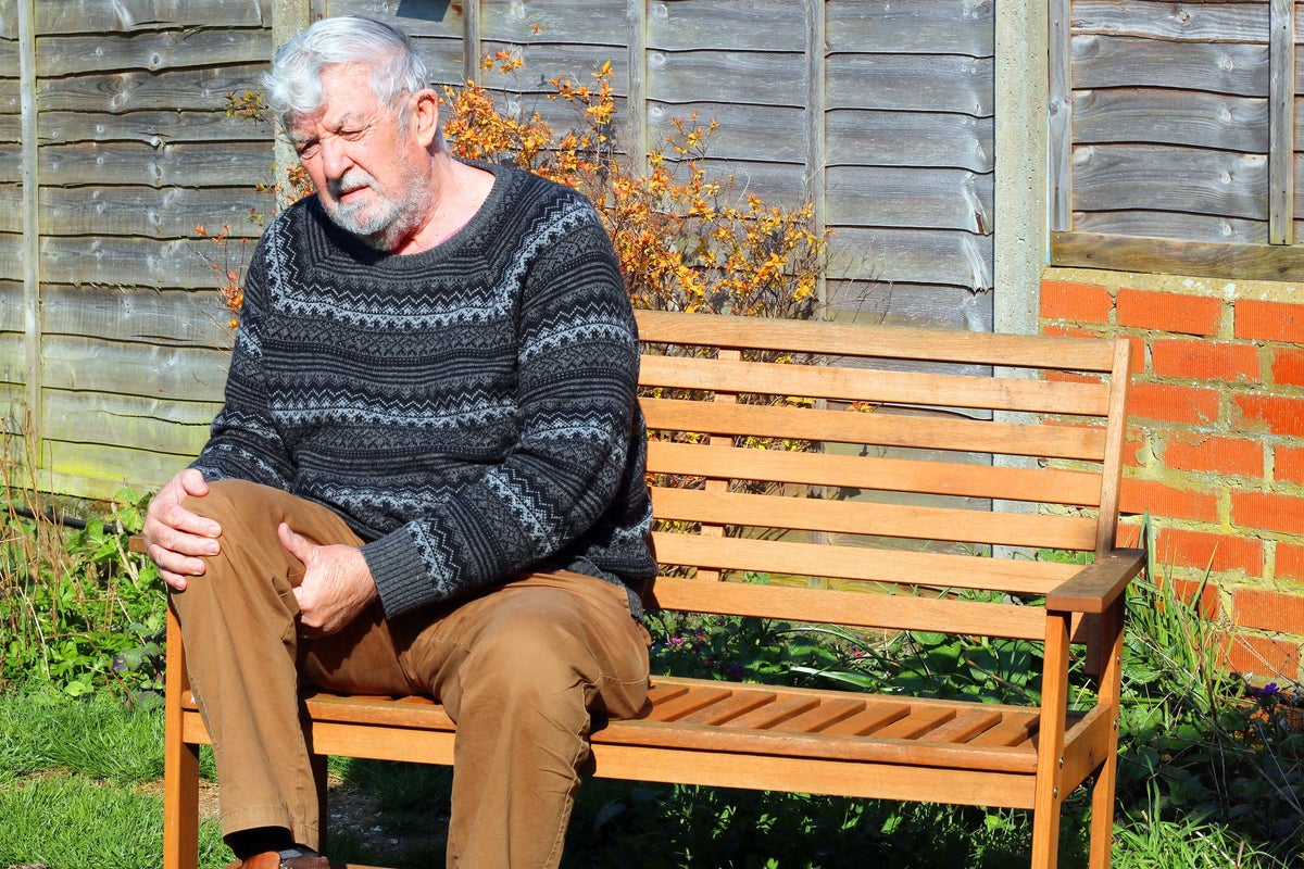 The 3 common types of arthritis in over 60s, the symptoms and when to ...