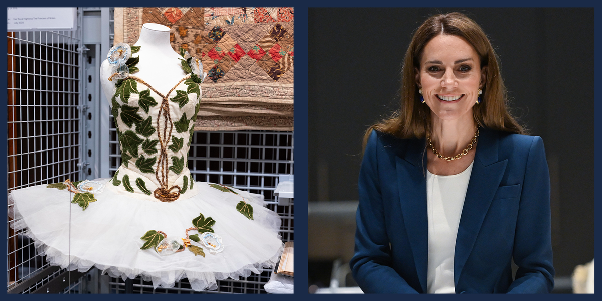 Kate Middleton's Latest Project Is On Display to the Public