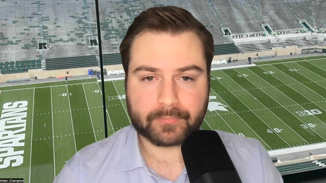 Names MSU’s Jonathan Smith Spoke on After First Practice