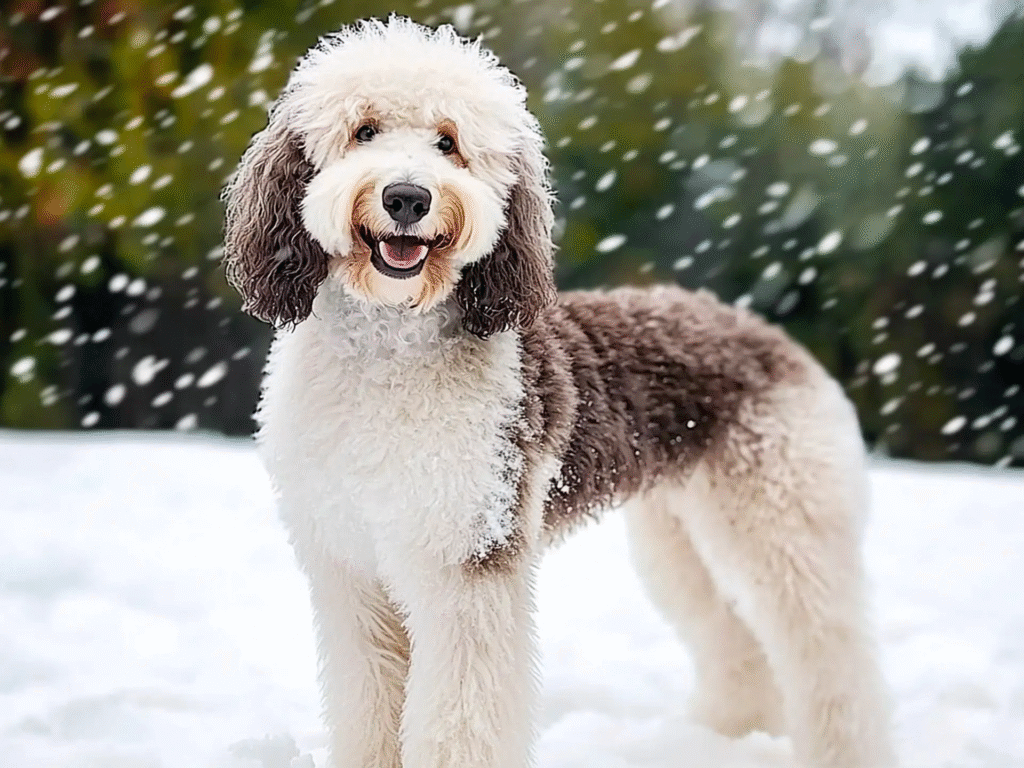 Sheepadoodle: The Overhyped, High-Maintenance Breed You Might Regret