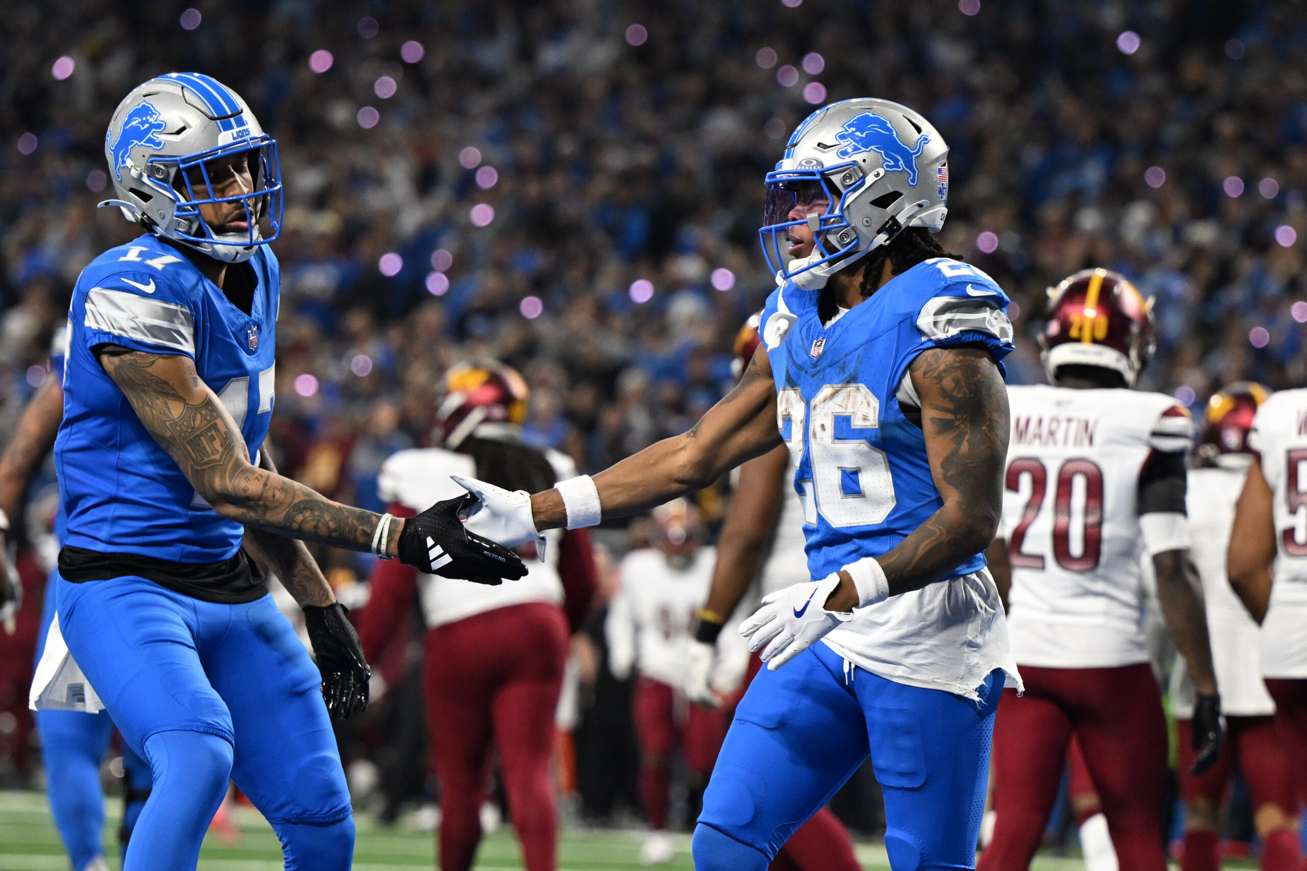 NFL: Ranking The Top 10 Running Backs