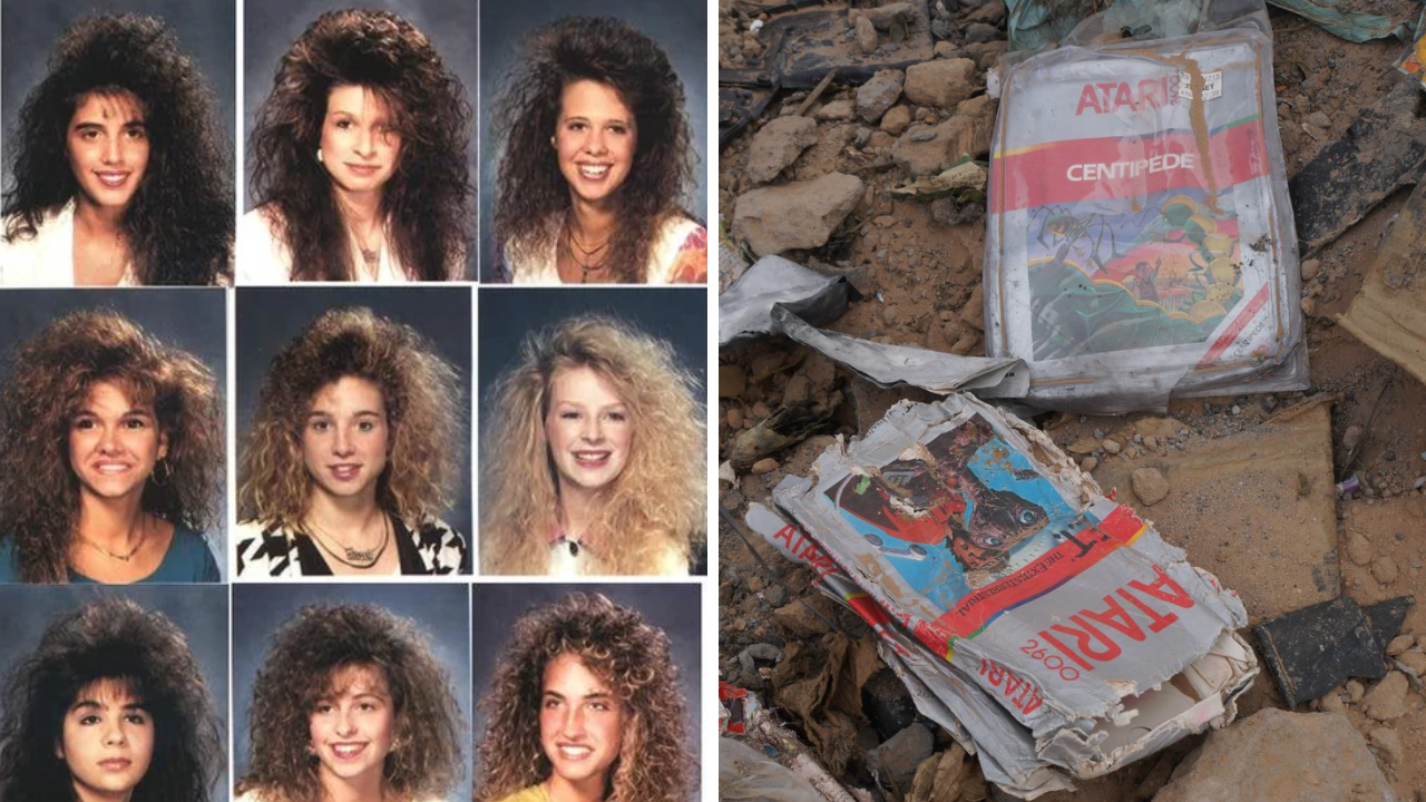 30 ’80s Problems We Somehow Survived