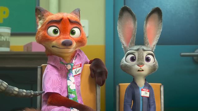 Zootopia 2 official trailer