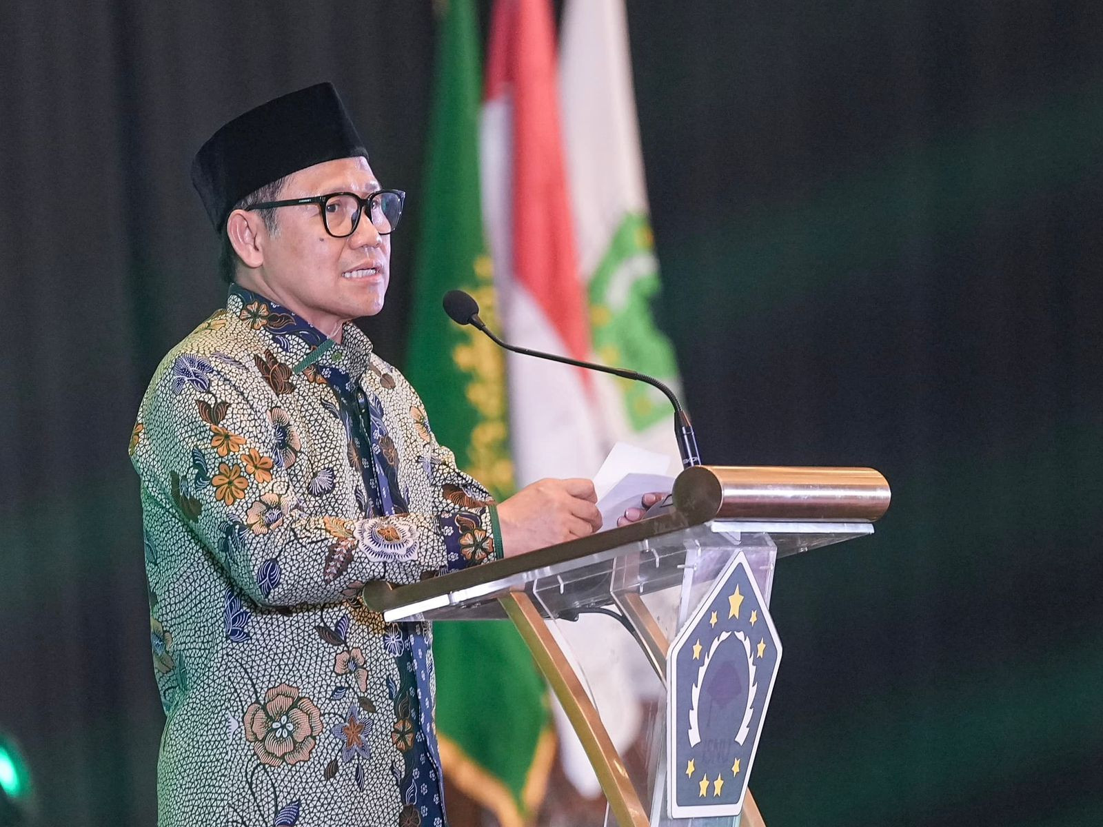 Heboh pimpinan ponpes cabuli santriwati, Cak Imin: Jangan mudah percaya ...