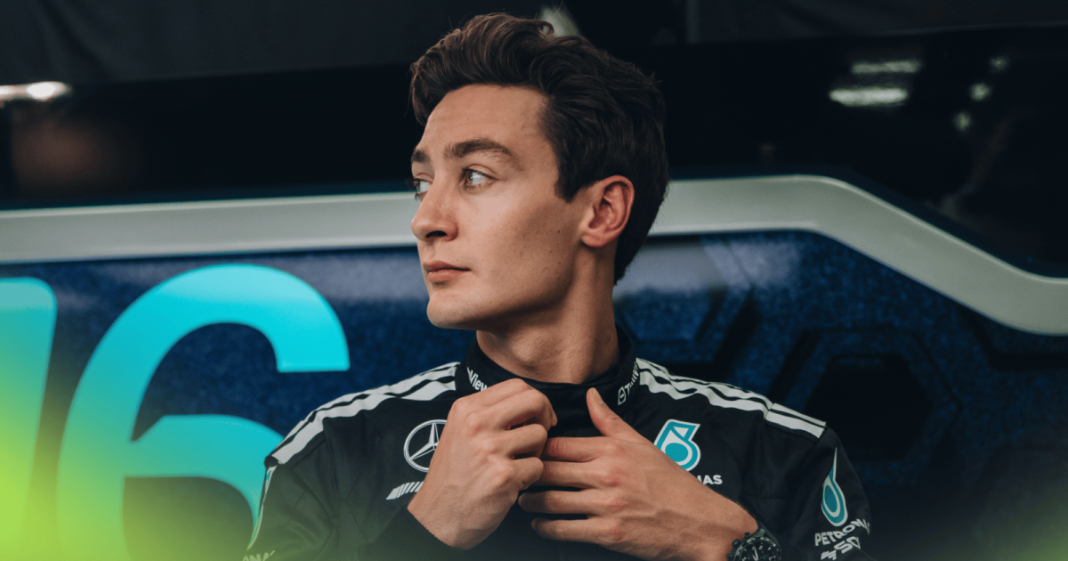 George Russell set to sign multi-year contract extension with Mercedes