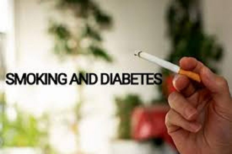 Smoking cigarettes not only causes cancer, but it also causes many ...