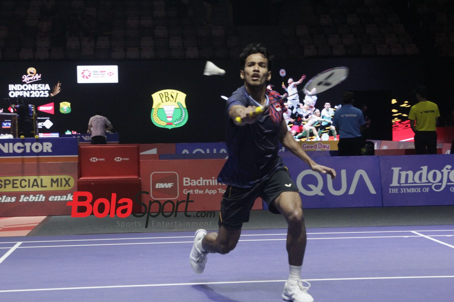 Hasil Semifinal Indonesia Masters 2025 Super 100 - Chico Bungkam ...