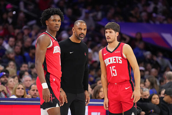 Podcast: Are Amen Thompson and Reed Sheppard Ready for Point-Guard Duty?