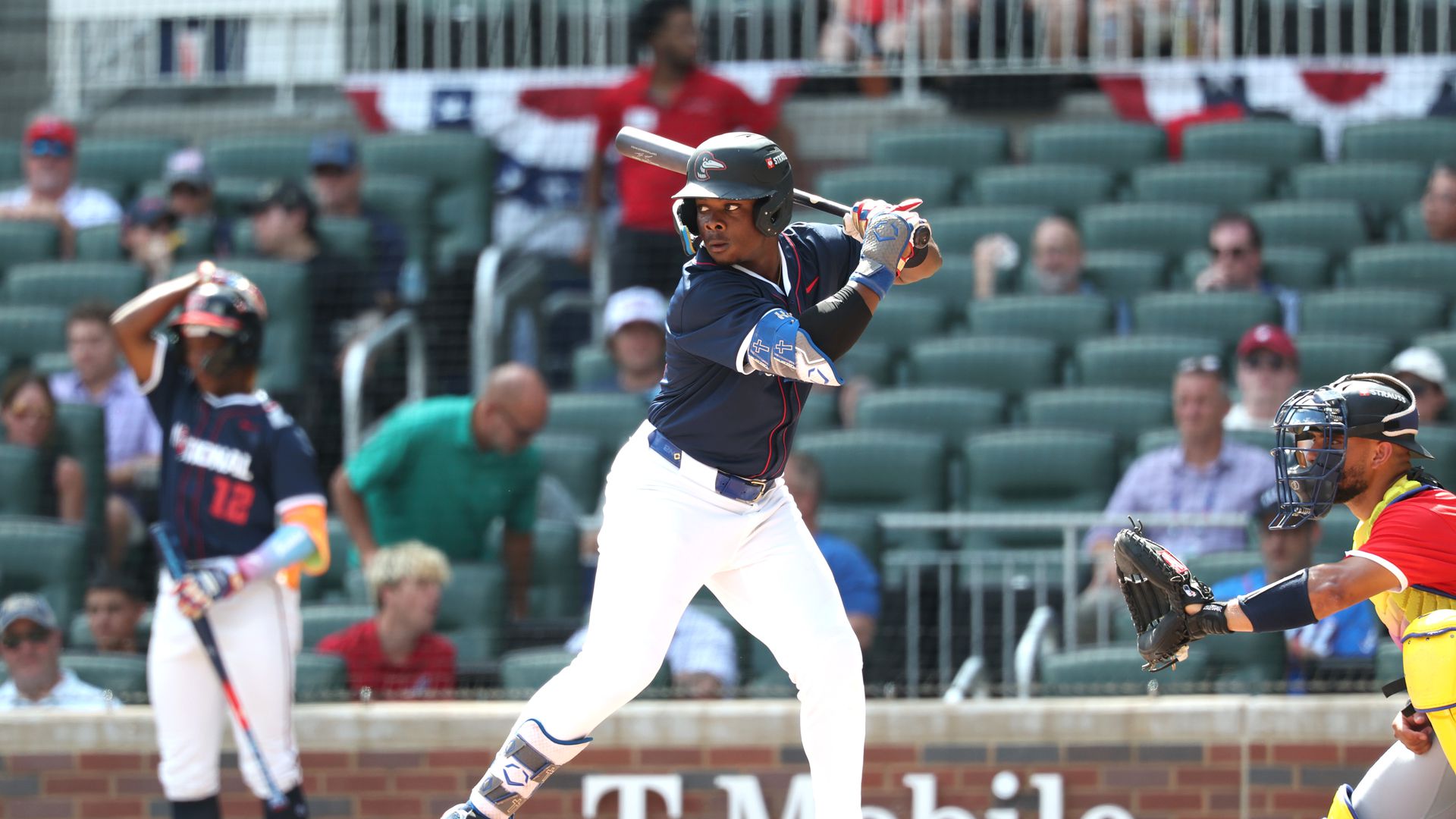 Zyhir Hope homers in 3-hit game for Great Lakes