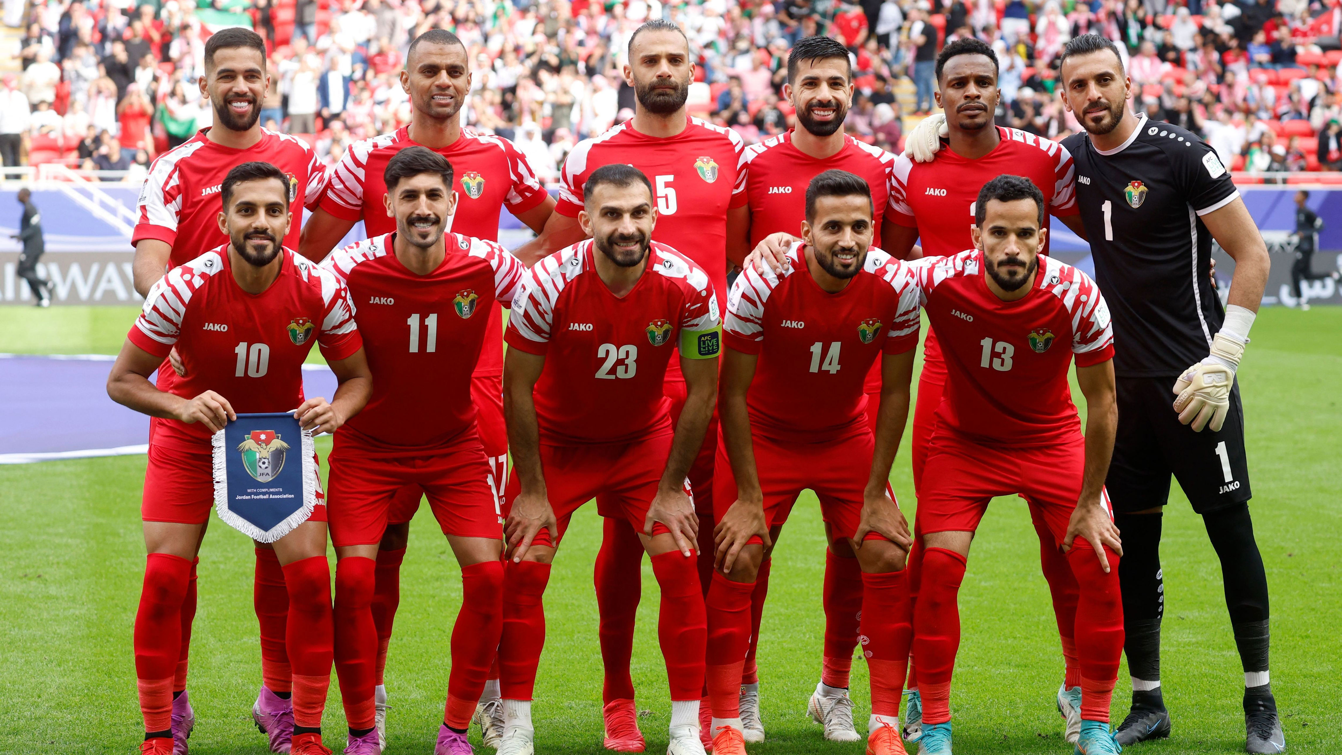 Jordan squad World Cup 2026: Which players will make it to the ...