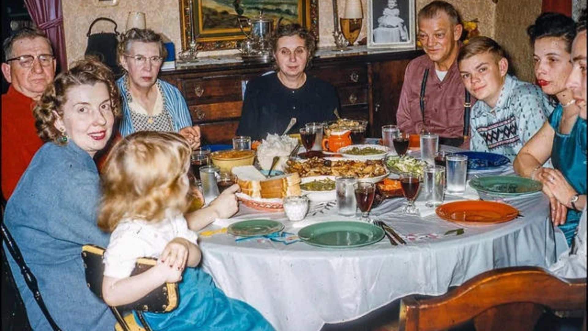 '70s Dinner Staples That Are Slowly Disappearing From Our Tables