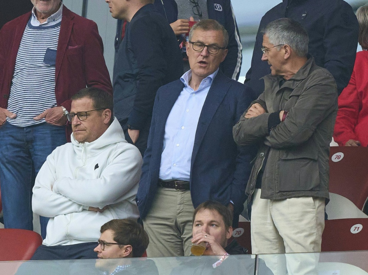 FC Bayern: Dreesen versteht VfB-Haltung bei Woltemade nicht