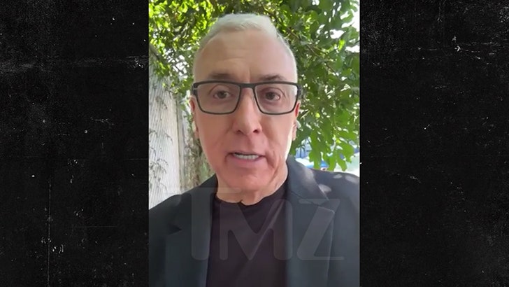 Dr. Drew Compares NYC Gunman's Brain to Jeffrey Dahmer's, No ...