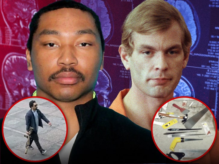 Dr. Drew Compares NYC Gunman's Brain to Jeffrey Dahmer's, No Examination Needed