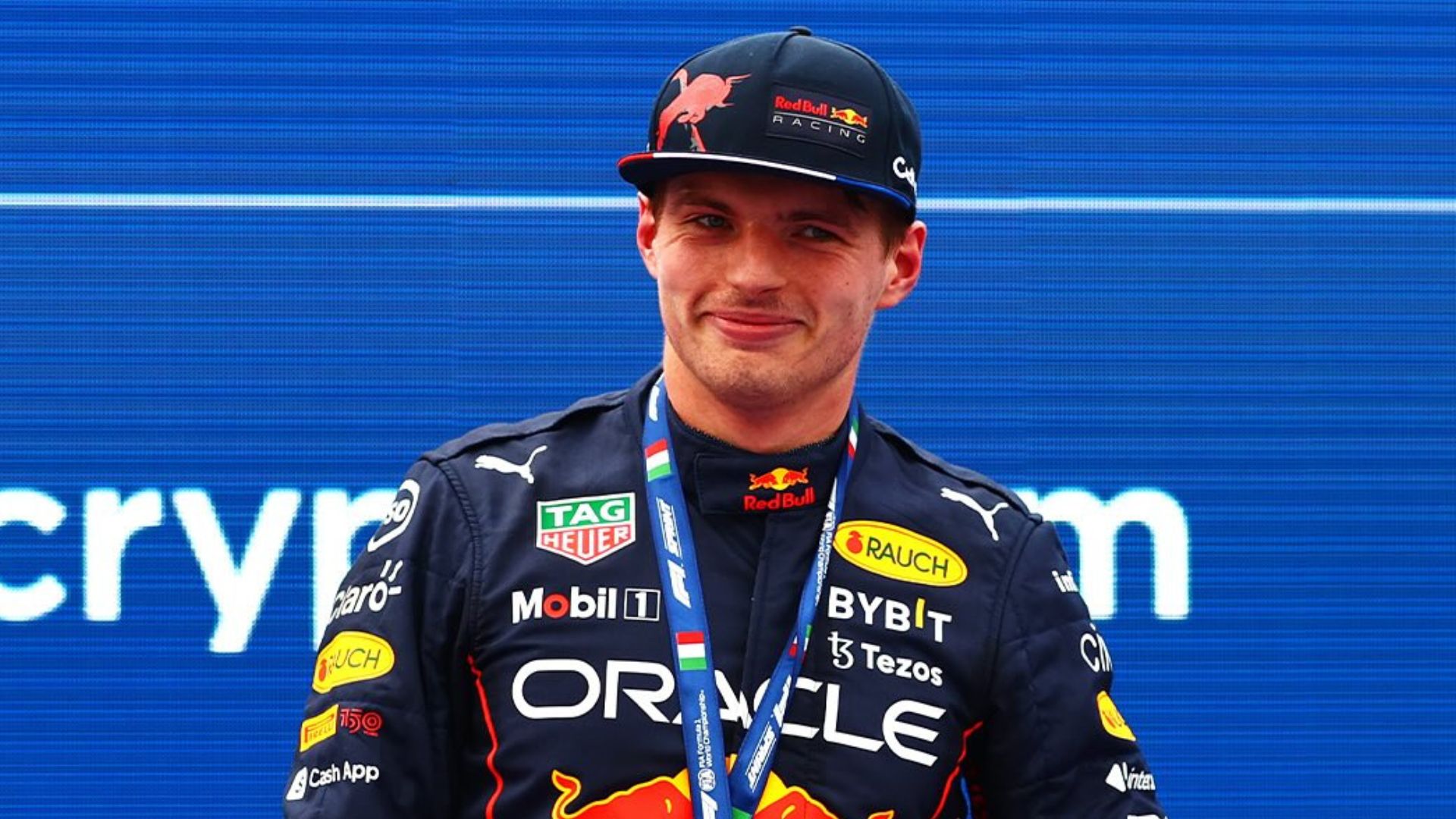 FIA Confirms Hackers Accessed Max Verstappen’s Personal Information in ...