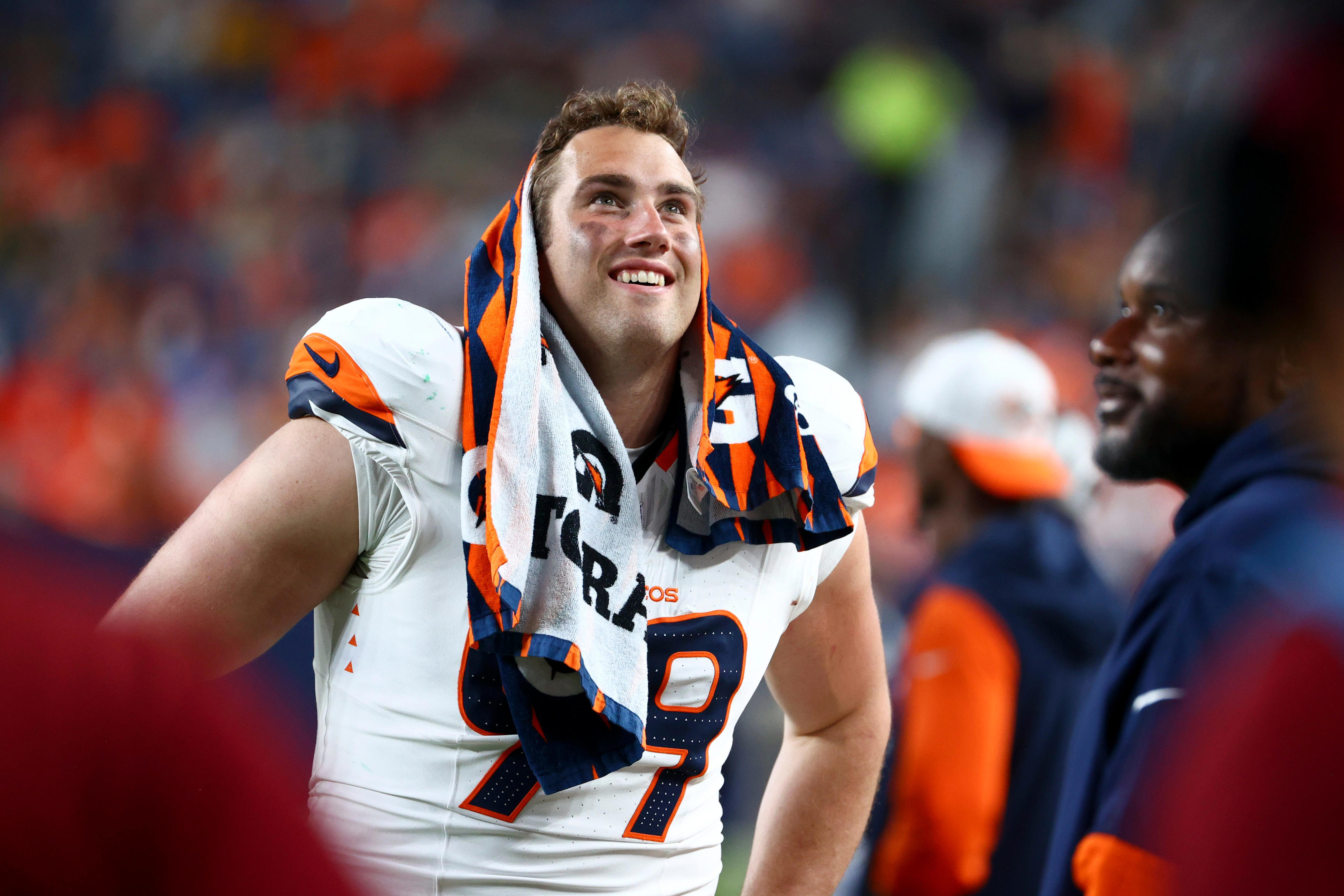 Broncos now have Zach Allen secured through 2029