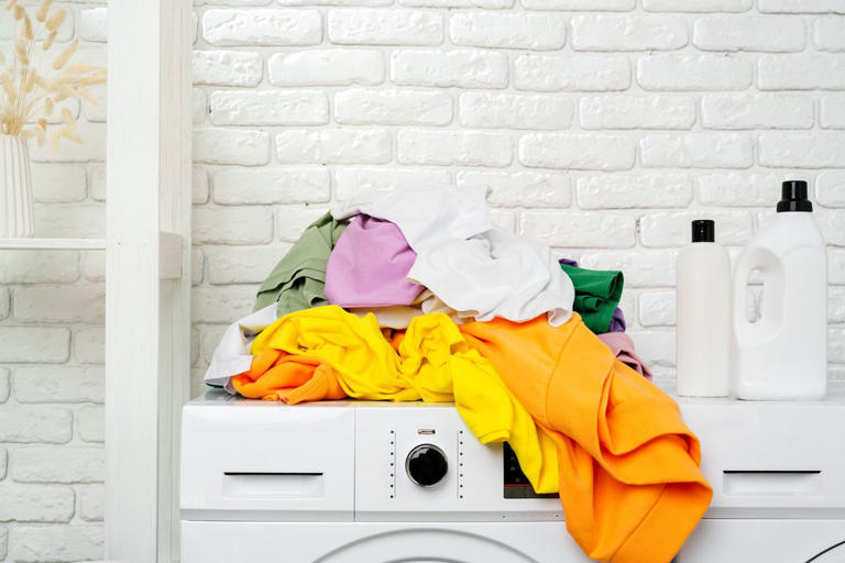 Designers say you shouldn’t keep these things in your laundry room